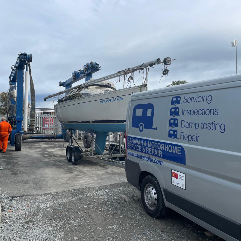 Boat | Caravan Service & Repair